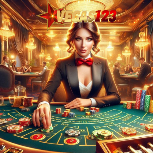 VEGAS123 : Rekomendasi Situs Slot Gacor Terpercaya Gampang Maxwin Hari Ini